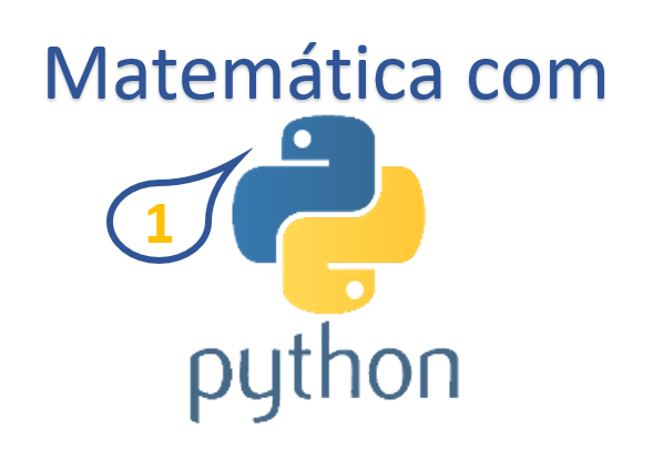 Matemática com Python 1 | #EstudoemCasa@